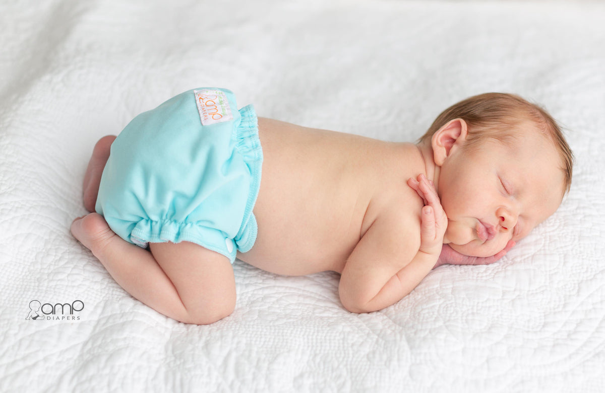 Shipping Changes — Cloth Diaper Kids