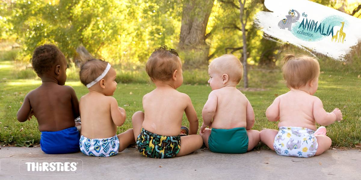 Pregnancy: What Does It Mean To Be 'Team Green' — Cloth Diaper Kids