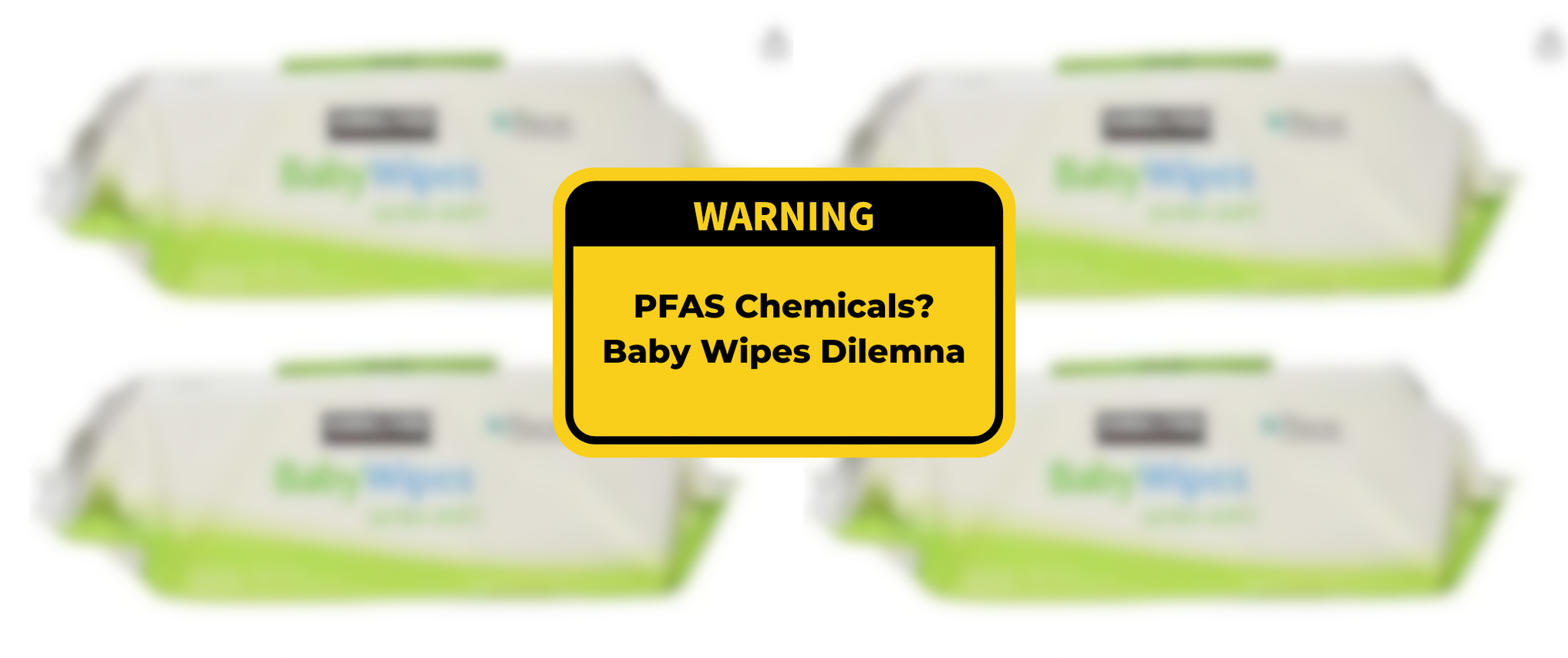 What Are Pfas In Baby Wipes
