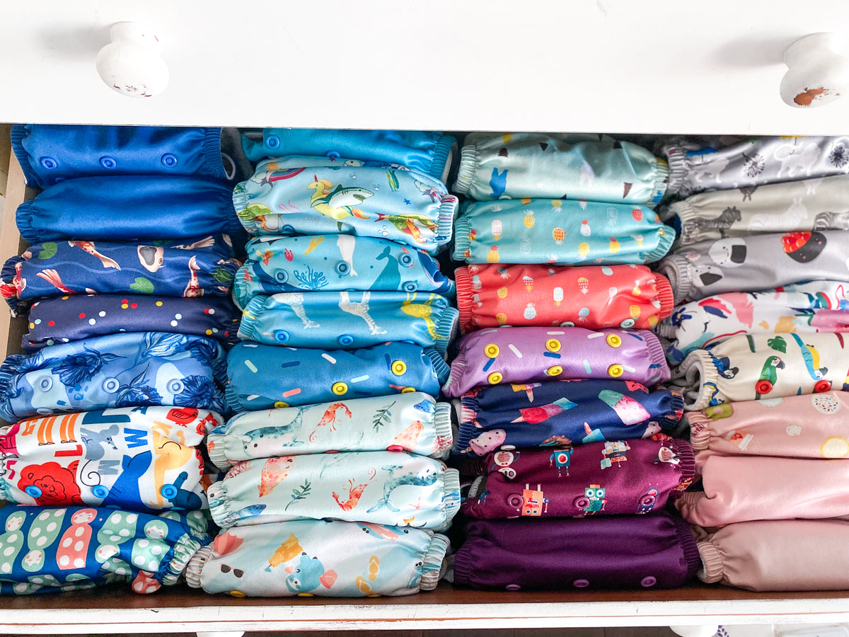 Questions To Ask When Buying Gently Used Cloth Diapers — Cloth Diaper Kids