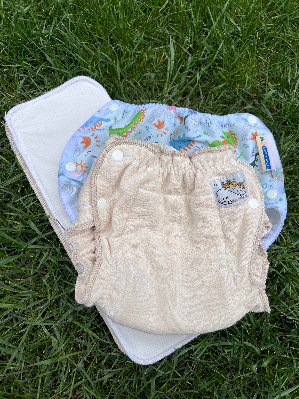 Pocket Diapers Are Not For Nighttime — Cloth Diaper Kids