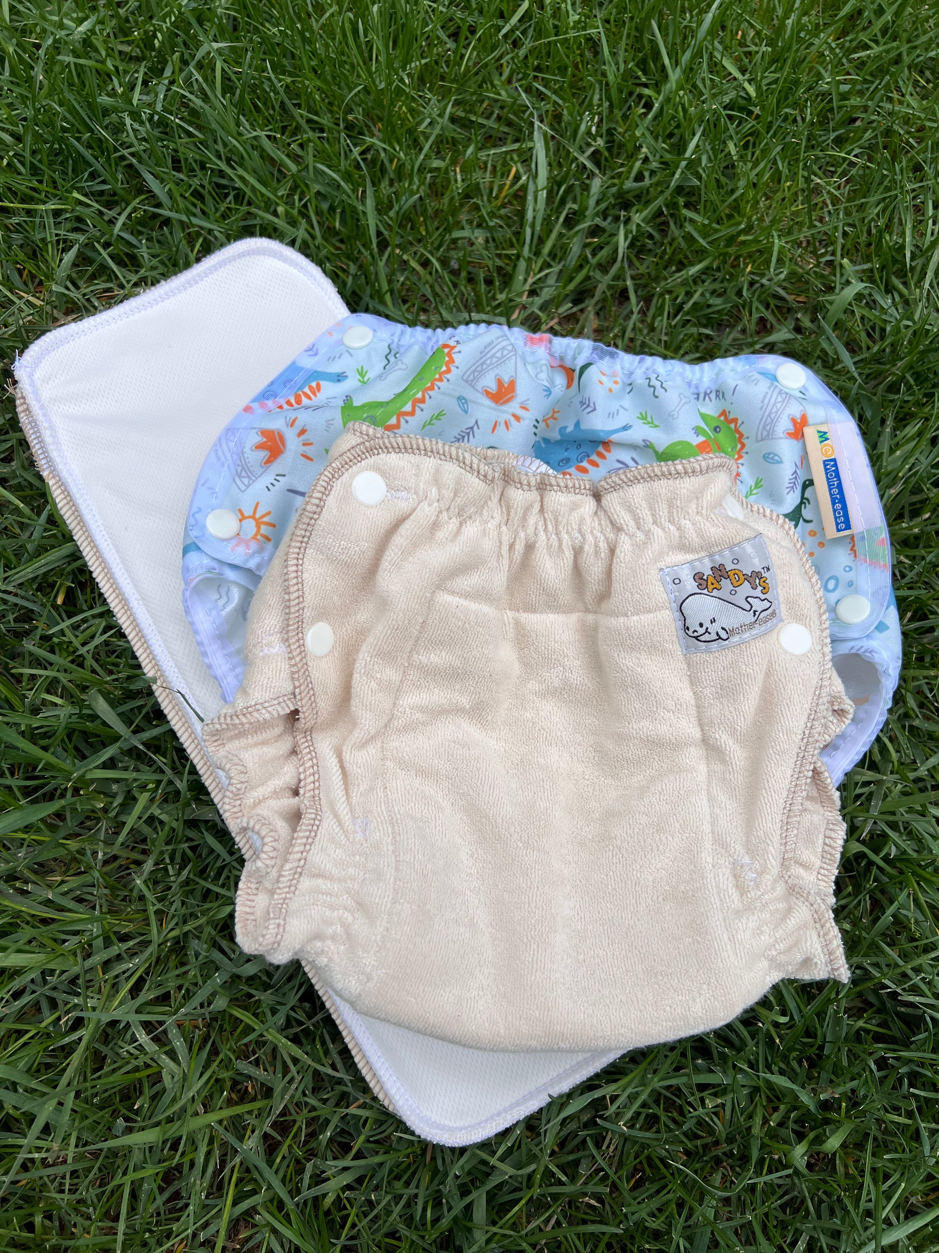 Pocket Diapers Are Not For Nighttime — Cloth Diaper Kids