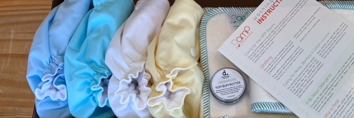 What Do You Really Need To Start Cloth Diapering — Cloth Diaper Kids