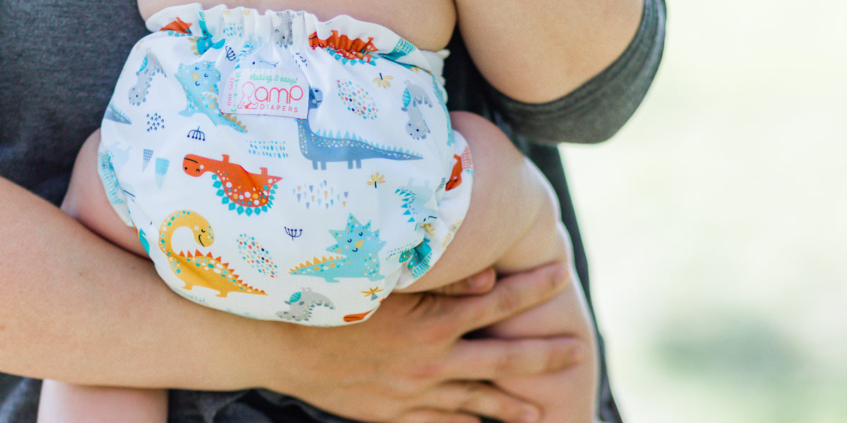 How To Customize Any Cloth Diaper For Your Baby — Cloth Diaper Kids