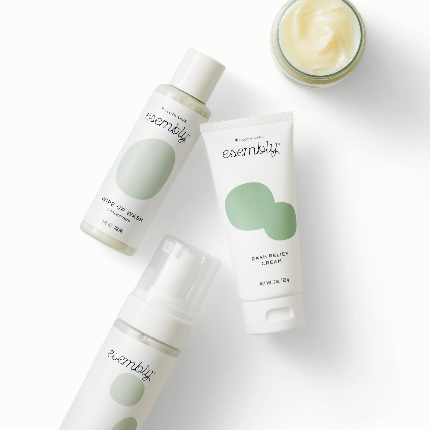 Esembly Everyday Balm (4oz.) — Cloth Diaper Kids