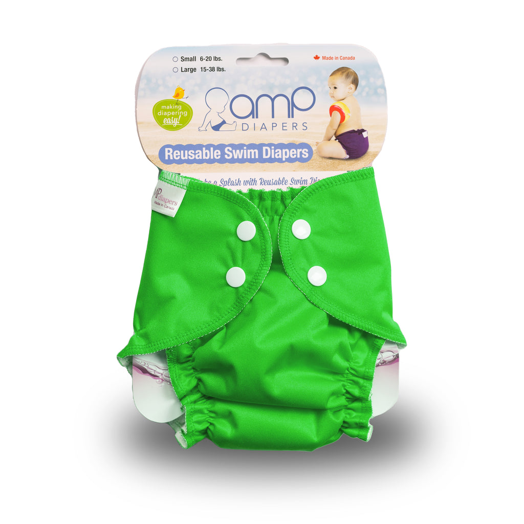 Re-Useable Swim Diapers, Canada — Cloth Diaper Kids