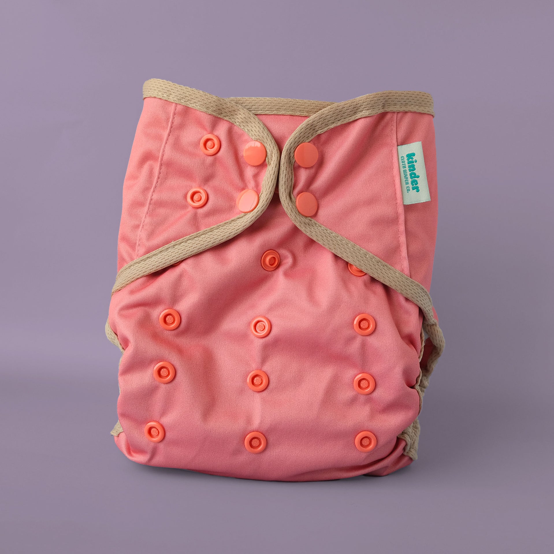 Kinder Reusable Cloth Diaper Cover (Insert Included) — Cloth Diaper Kids