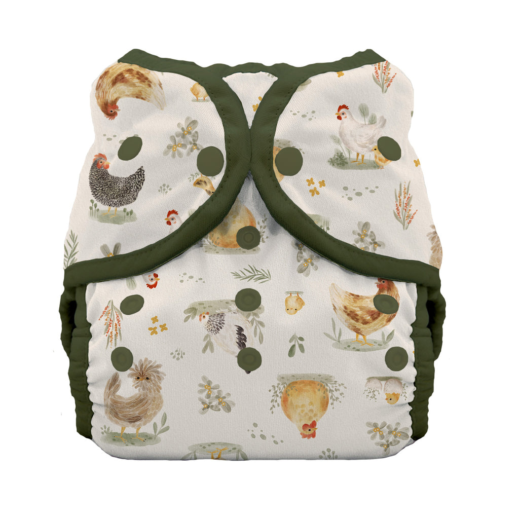 Newborn Cloth Diapers, Canada — Cloth Diaper Kids