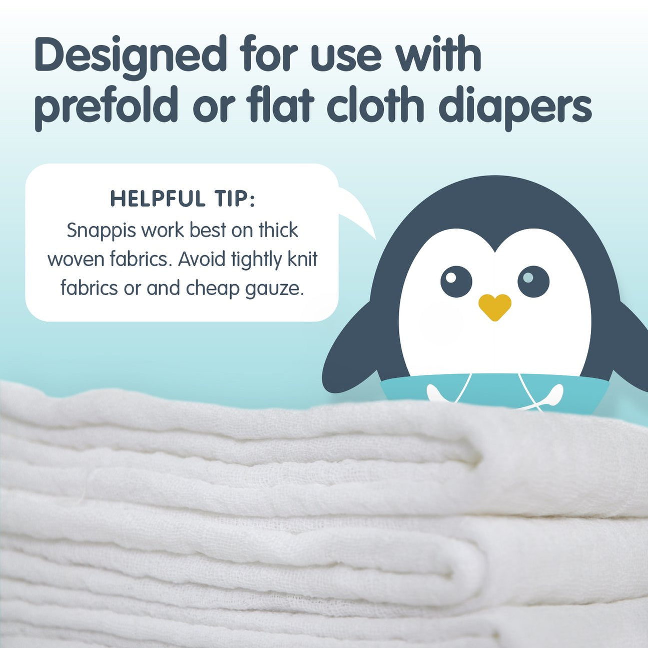 Snappi Diaper Fastener Canada — Cloth Diaper Kids