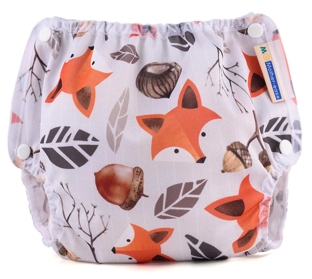 Mother-ease Air Flow Cover LARGE — Cloth Diaper Kids