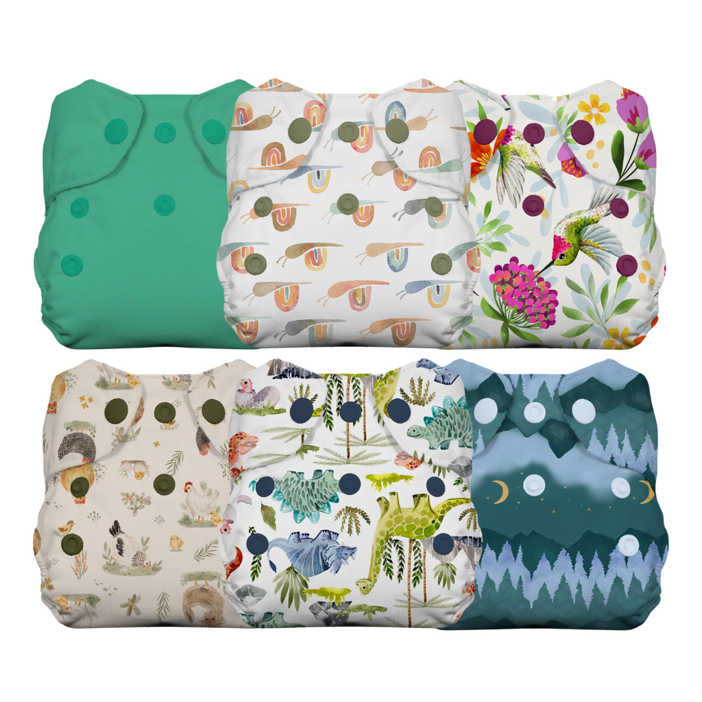 On SALE Now! — Cloth Diaper Kids