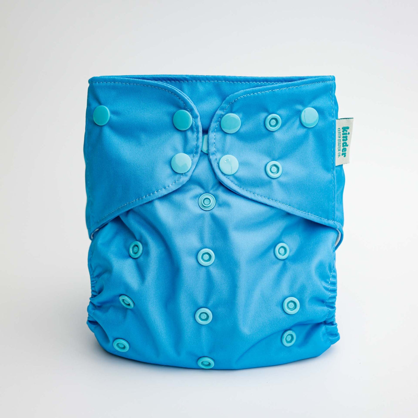 Kinder Pocket Cloth Diaper With Bamboo Insert (7-60lbs) — Cloth Diaper Kids