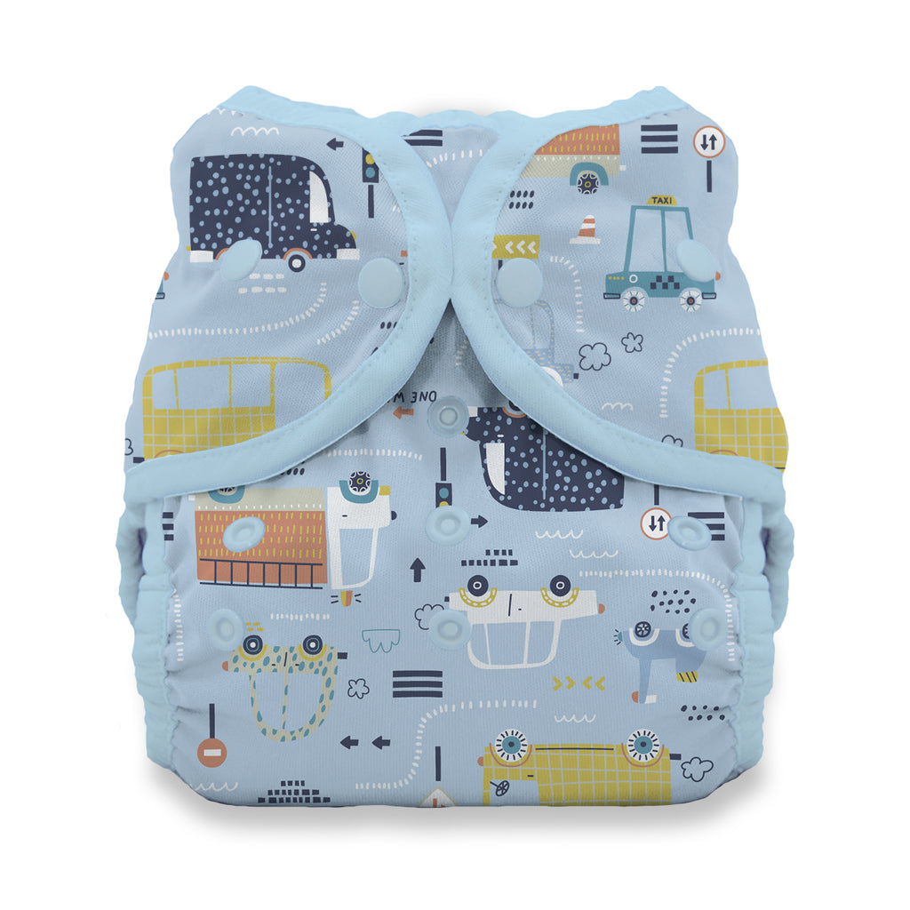 Newborn Cloth Diapers, Canada — Cloth Diaper Kids