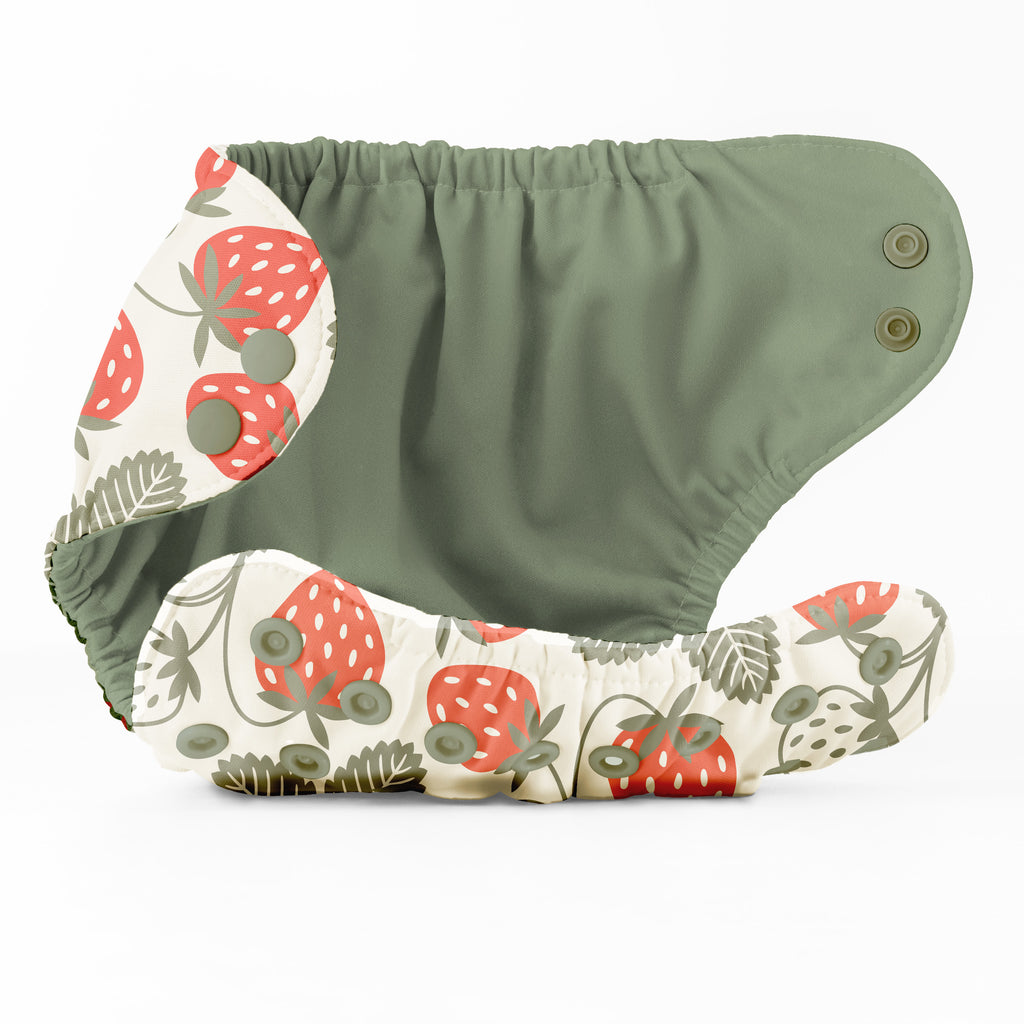 Newborn Cloth Diapers, Canada — Cloth Diaper Kids