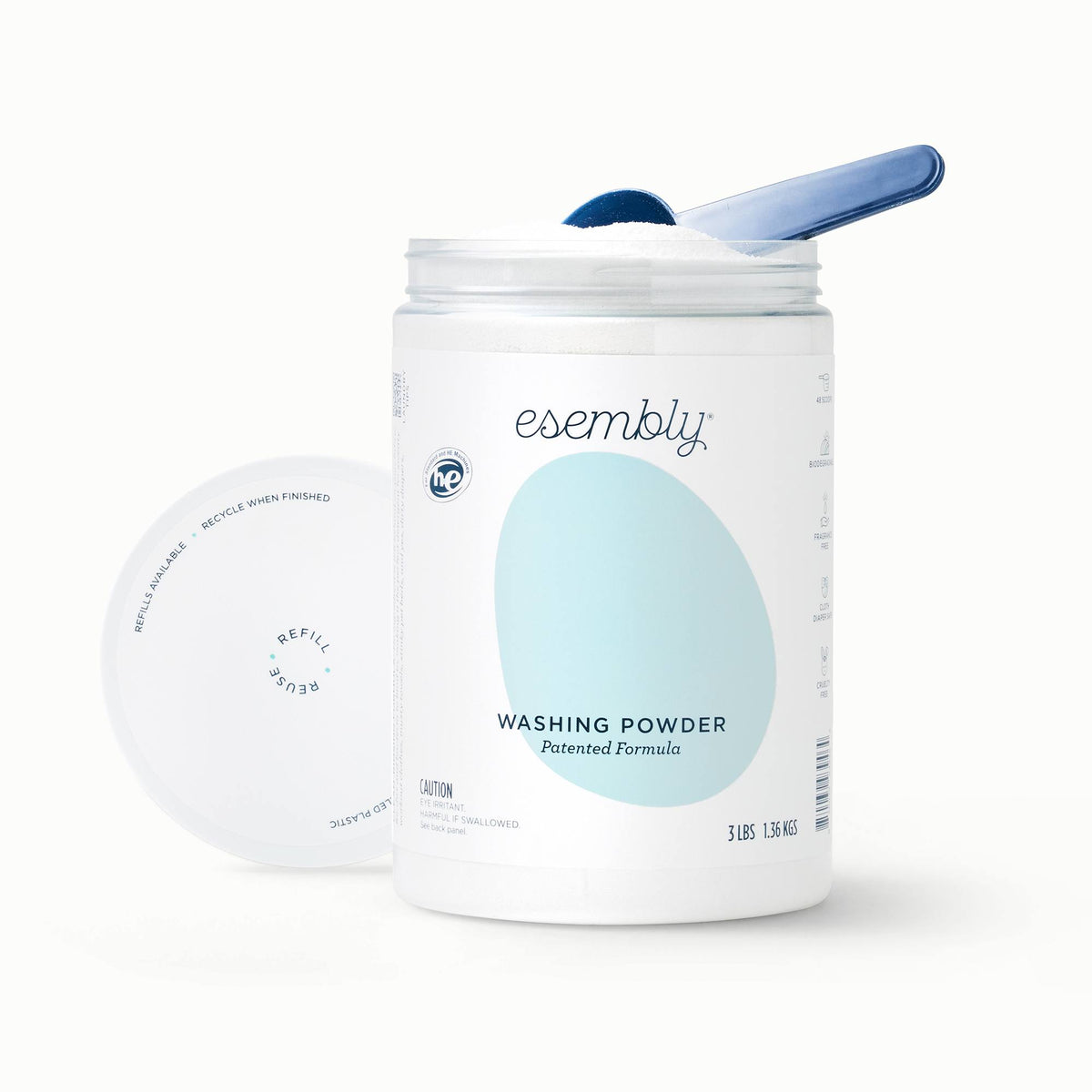 Esembly Washing Powder — Cloth Diaper Kids