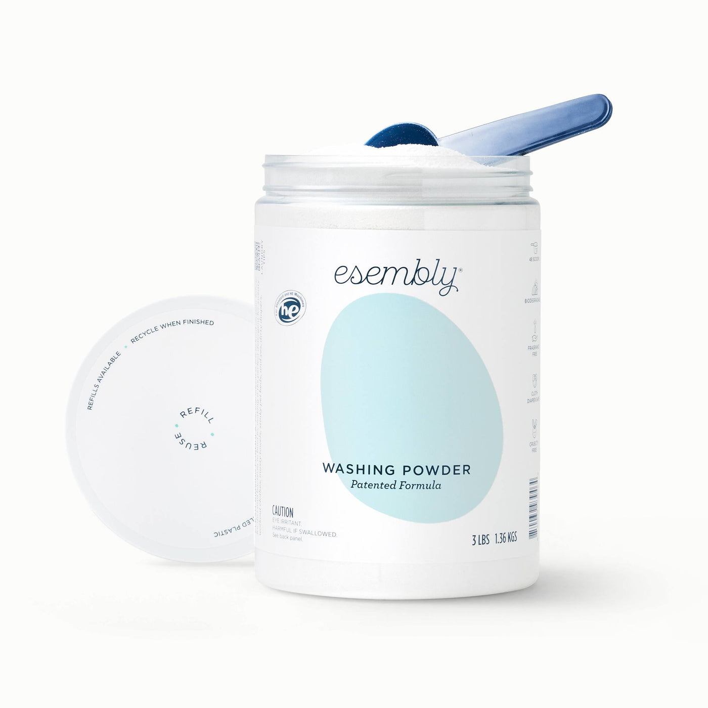 Esembly Washing Powder — Cloth Diaper Kids