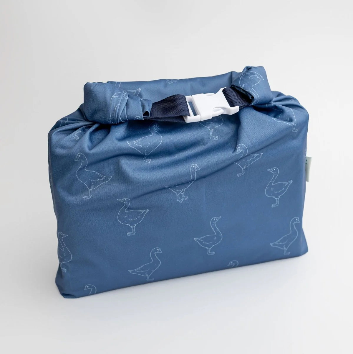 Kinder Roll Top Small Wet Bag — Cloth Diaper Kids