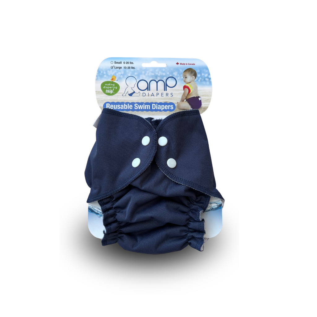 AMP Cloth Diapers in Canada Available at Cloth Diaper Kids