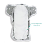Thirsties Stay Dry and Natural Duo Inserts, Canada — Cloth Diaper Kids