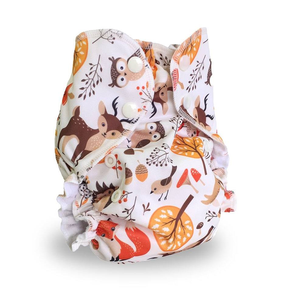 AMP Cloth Diapers in Canada Available at Cloth Diaper Kids