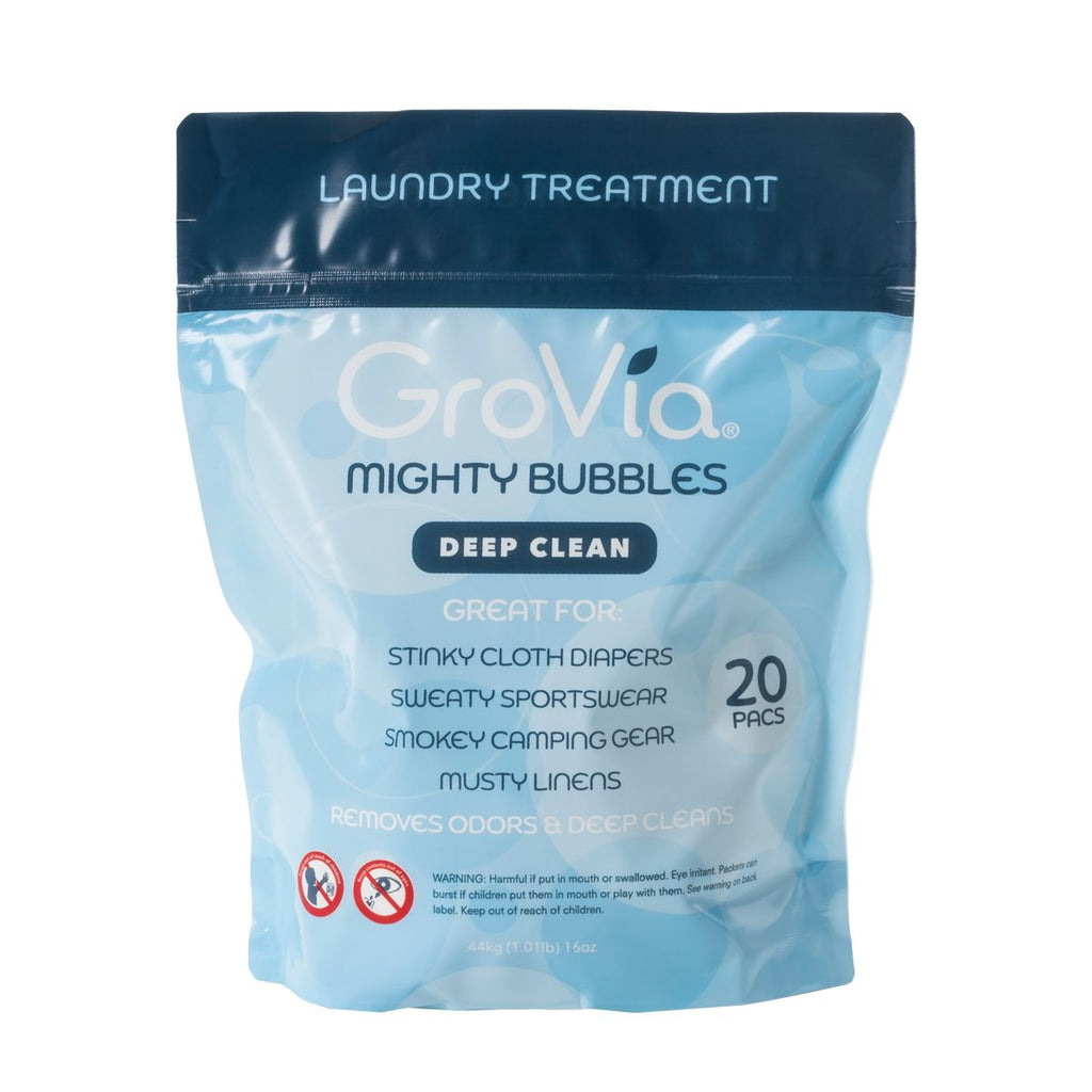 GroVia Cloth Diapers in Canada at Cloth Diaper Kids